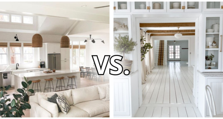 Open Concept vs. Traditional Floor Plans: Pros and Cons - NP