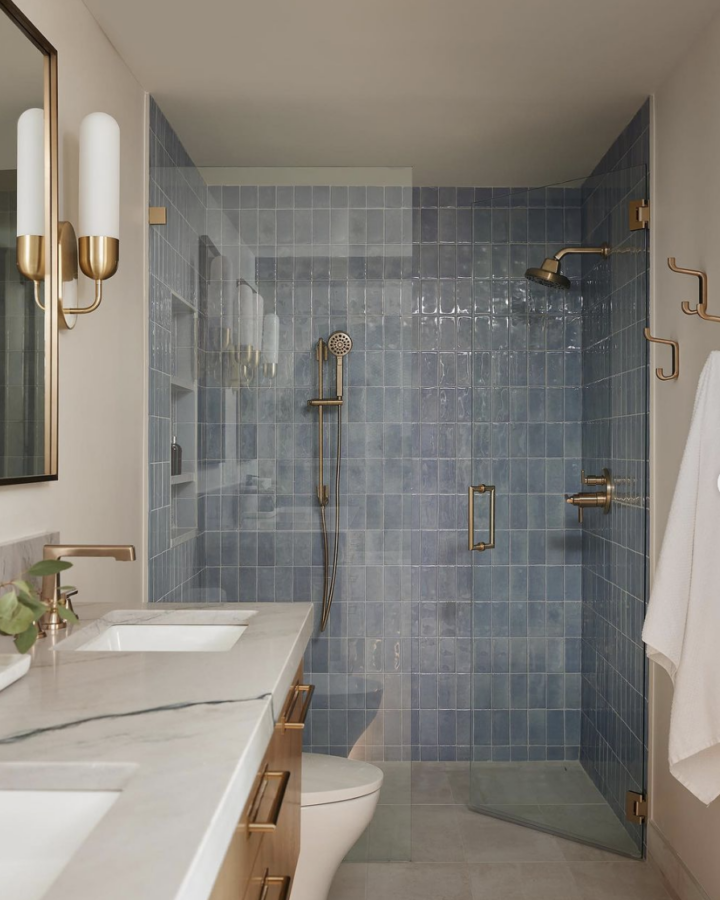 Top 10 Bathroom Trends for 2024 - Nikki's Plate
