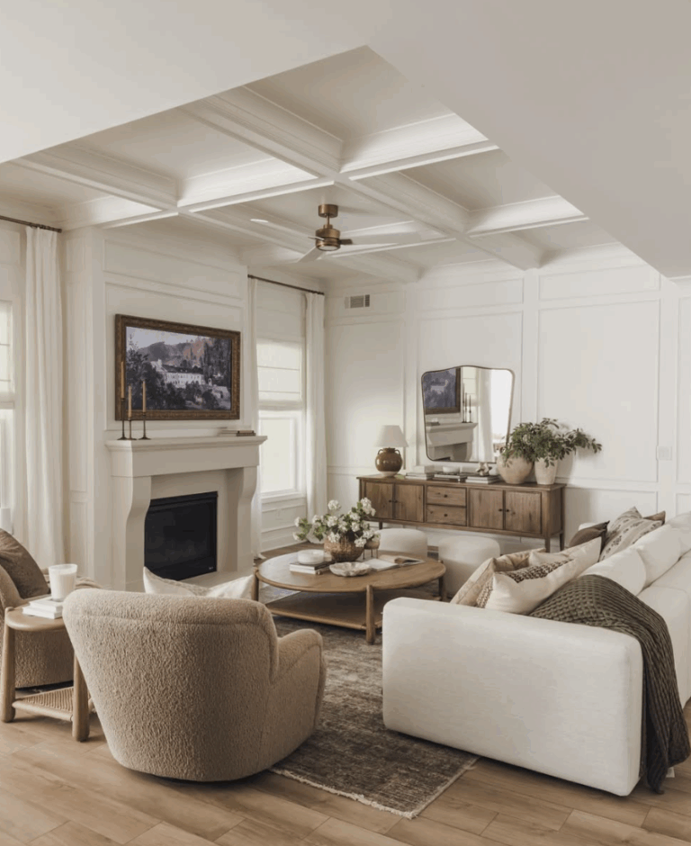 Top 15 Living Room Trends for 2026 Designers are Loving