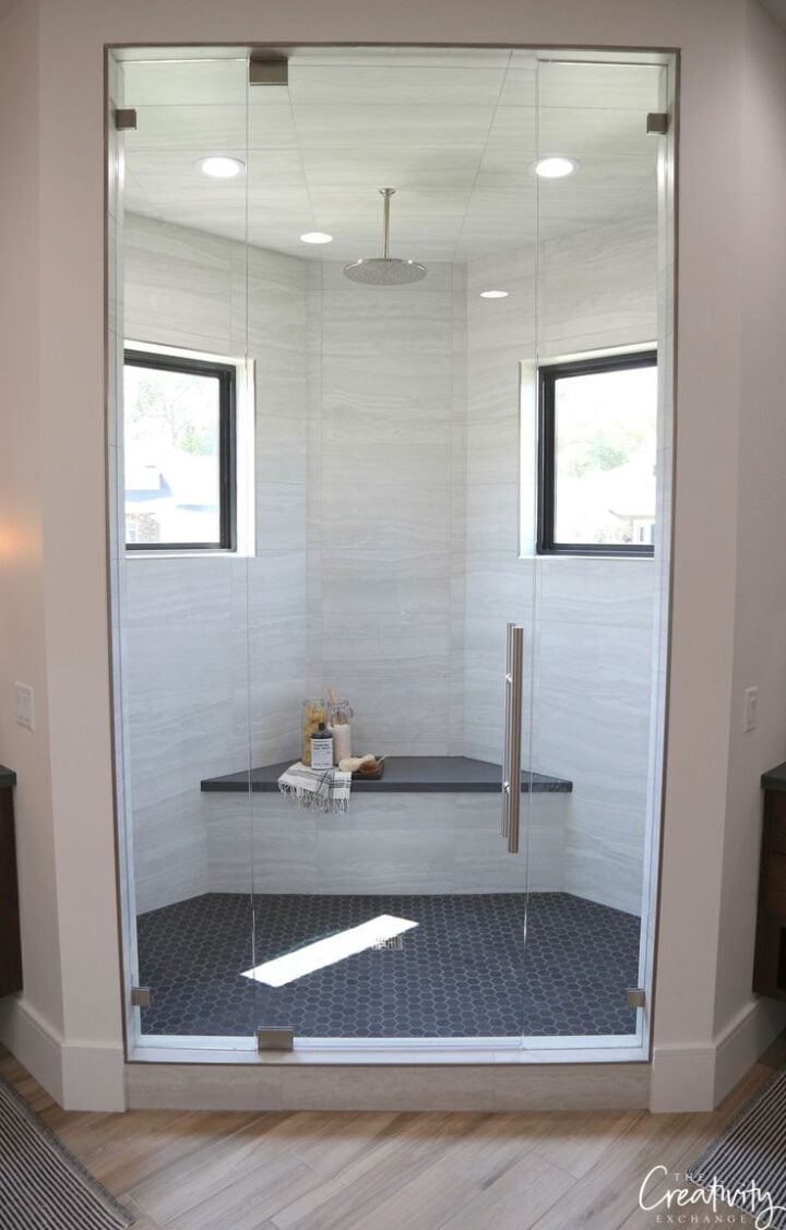 25 Window in Shower Ideas to Brighten Your Bathroom - NP