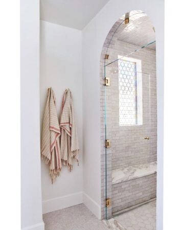 25 Window in Shower Ideas to Brighten Your Bathroom - NP