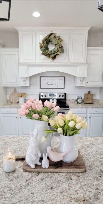 10 Easter Home Decor Ideas to Make Your Celebrations Eggs-tra Special