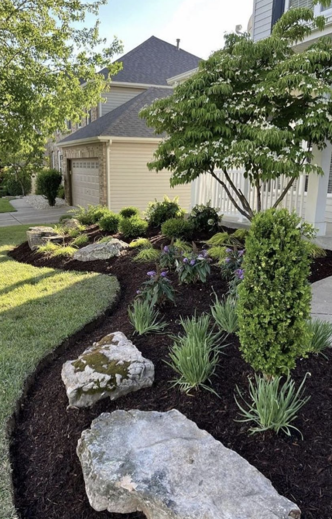Elevate Your Curb Appeal: Creating Beautiful Front Yard Landscaping