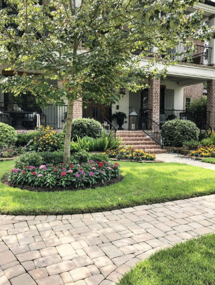 Elevate Your Curb Appeal: Creating Beautiful Front Yard Landscaping