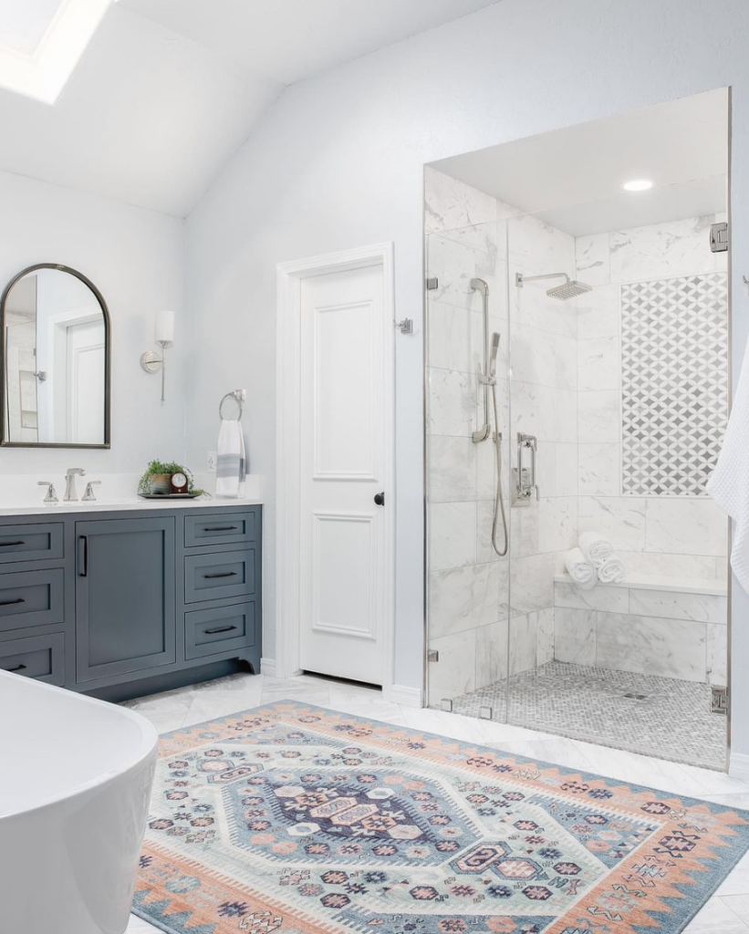 Olympus White Sherwin Williams Color Review - Nikki's Plate