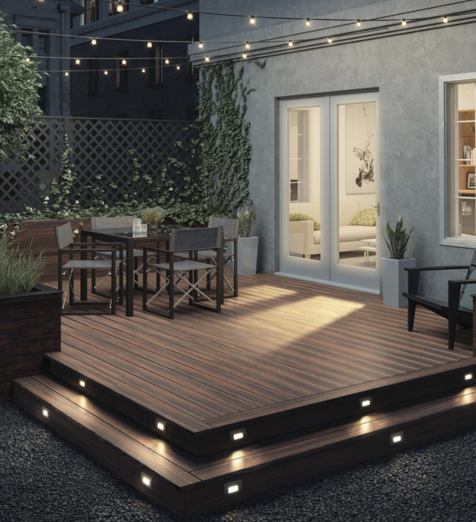 15 Ways to Transform Your Back Deck - Nikki's Plate