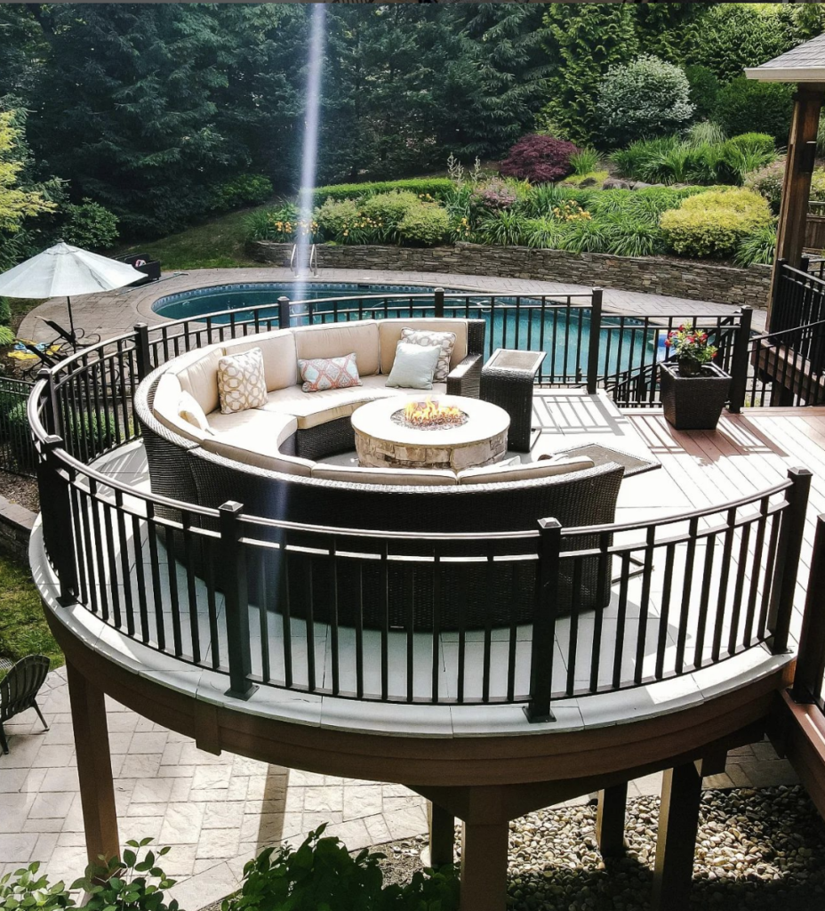 15 Ways to Transform Your Back Deck - Nikki's Plate