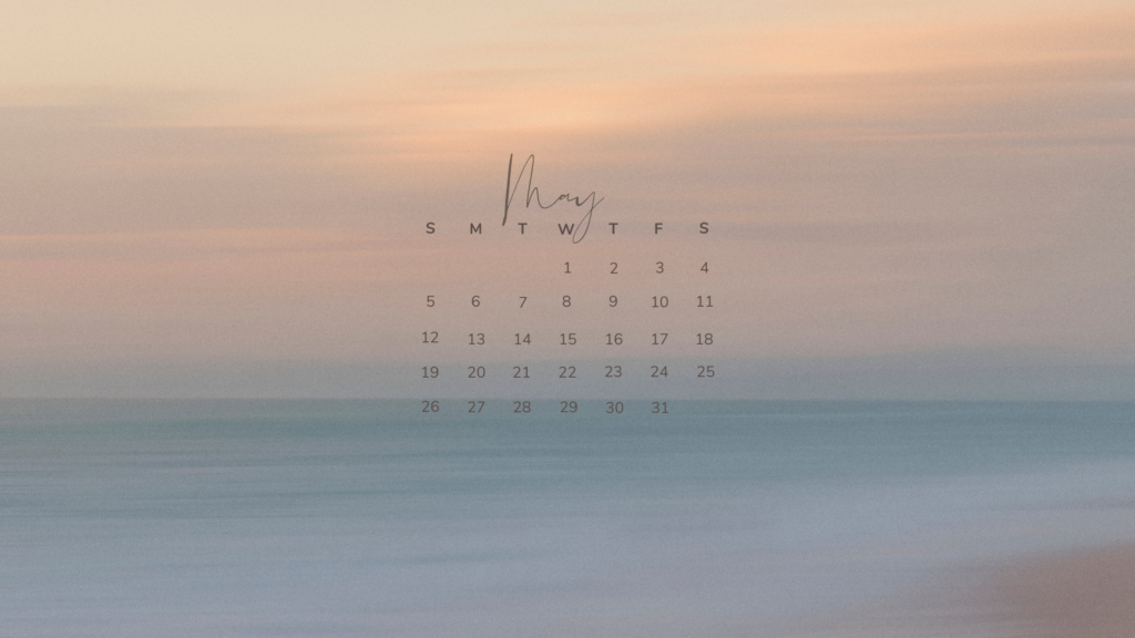 20 FREE MAY 2024 DESKTOP CALENDAR BACKGROUNDS (EASY DOWNLOAD)