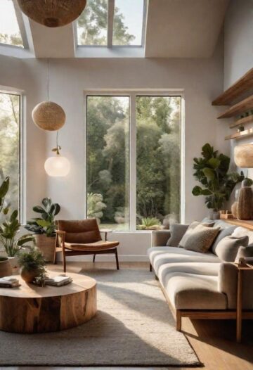 10 Best Tips for Sustainable and Eco-Friendly Interior Design - NP