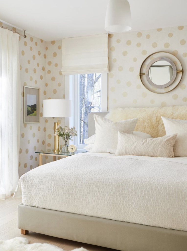 15 Reasons to Embrace Bold Wallpaper in Your Decorating Scheme