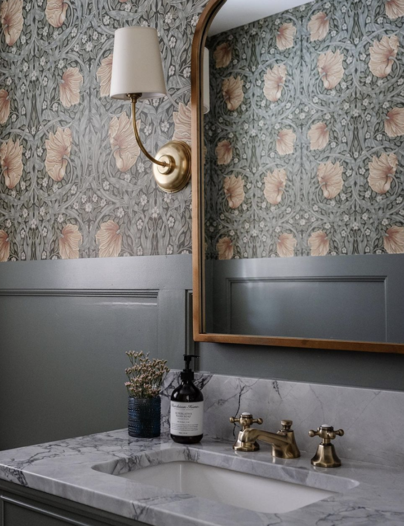 15 Reasons to Embrace Bold Wallpaper in Your Decorating Scheme