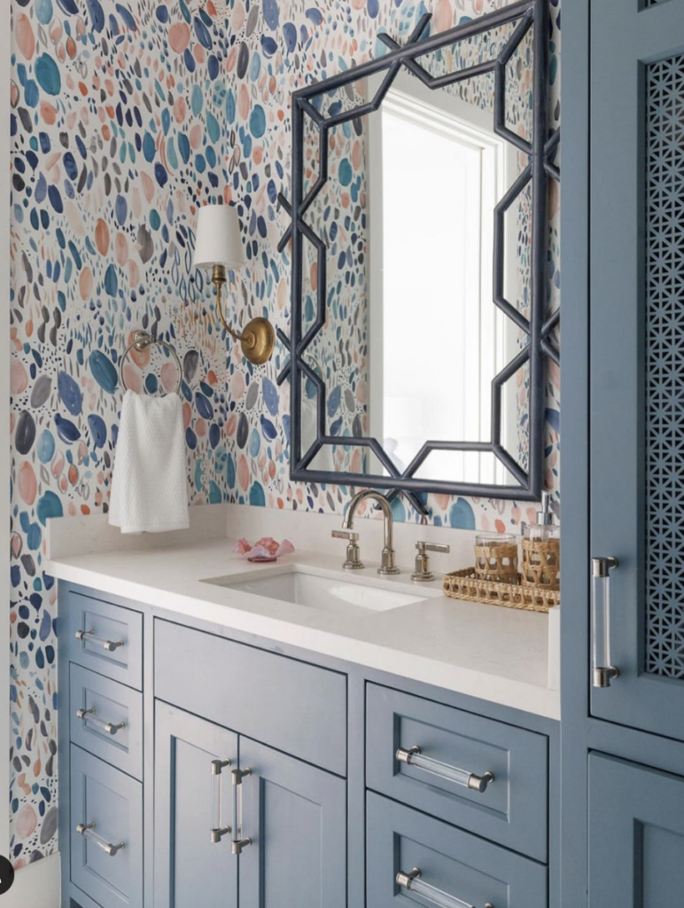 15 Reasons to Embrace Bold Wallpaper in Your Decorating Scheme