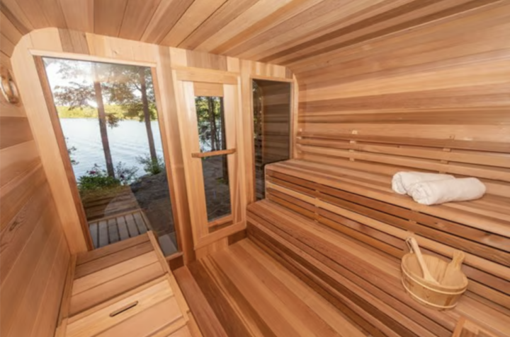 4 Practical Tips for Your Outdoor Sauna Project - Nikki's Plate