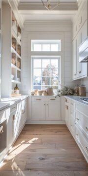 15 Stylish Walk In Pantry Window Ideas to Elevate Your Kitchen Design