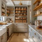 15 Stylish Walk In Pantry Window Ideas to Elevate Your Kitchen Design
