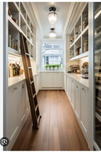 15 Stylish Walk In Pantry Window Ideas to Elevate Your Kitchen Design