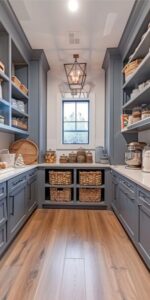15 Stylish Walk In Pantry Window Ideas to Elevate Your Kitchen Design