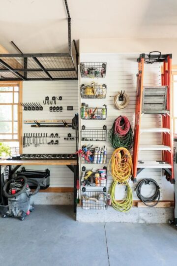 7 Tips to Organize Your Garage into a Clutter-Free Haven - NP