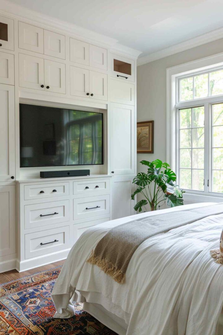 30 Genius Bedroom Storage Ideas to Maximize Your Space - NP