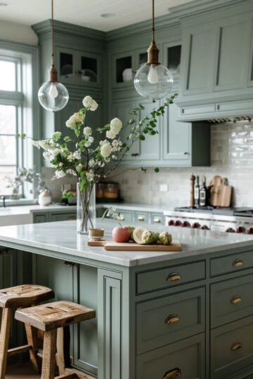 Top 5 Trending Colors for Kitchen Hardware - Nikki's Plate