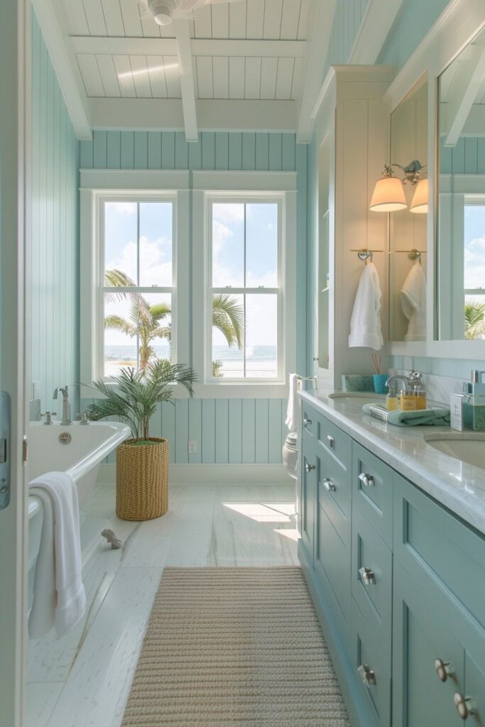 10 Lake House Bathroom Must-Haves - Nikki's Plate