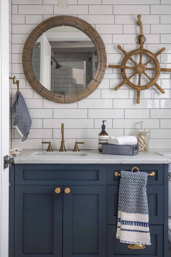 10 Lake House Bathroom Must-Haves - Nikki's Plate