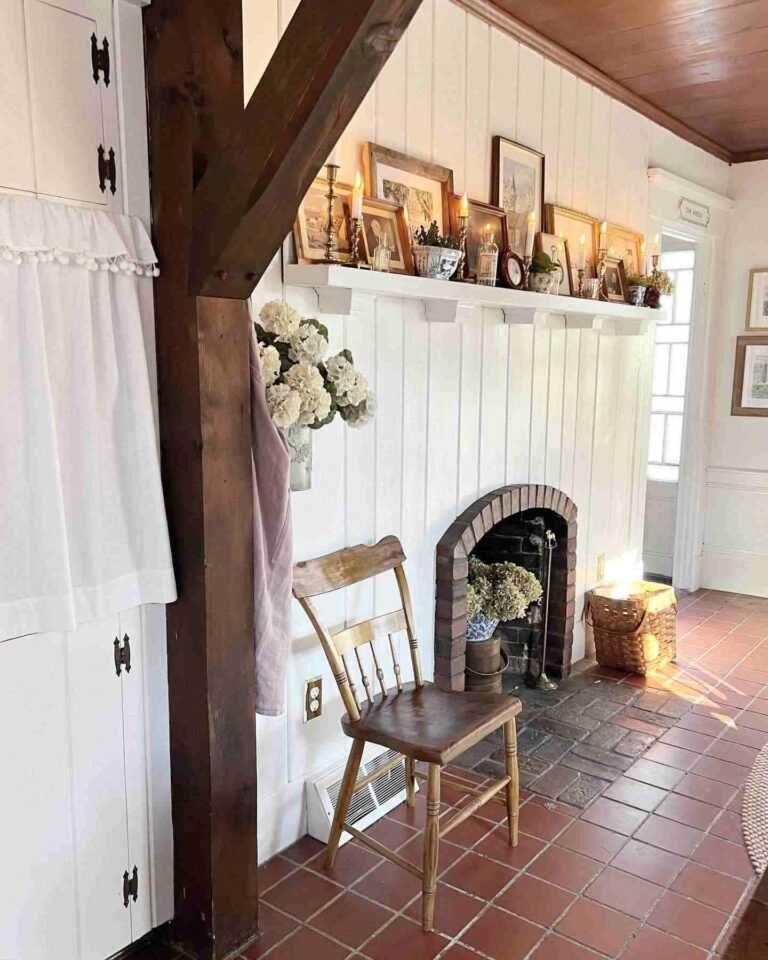 A Guide to Creating Rustic Yet Traditional Farmhouse Style