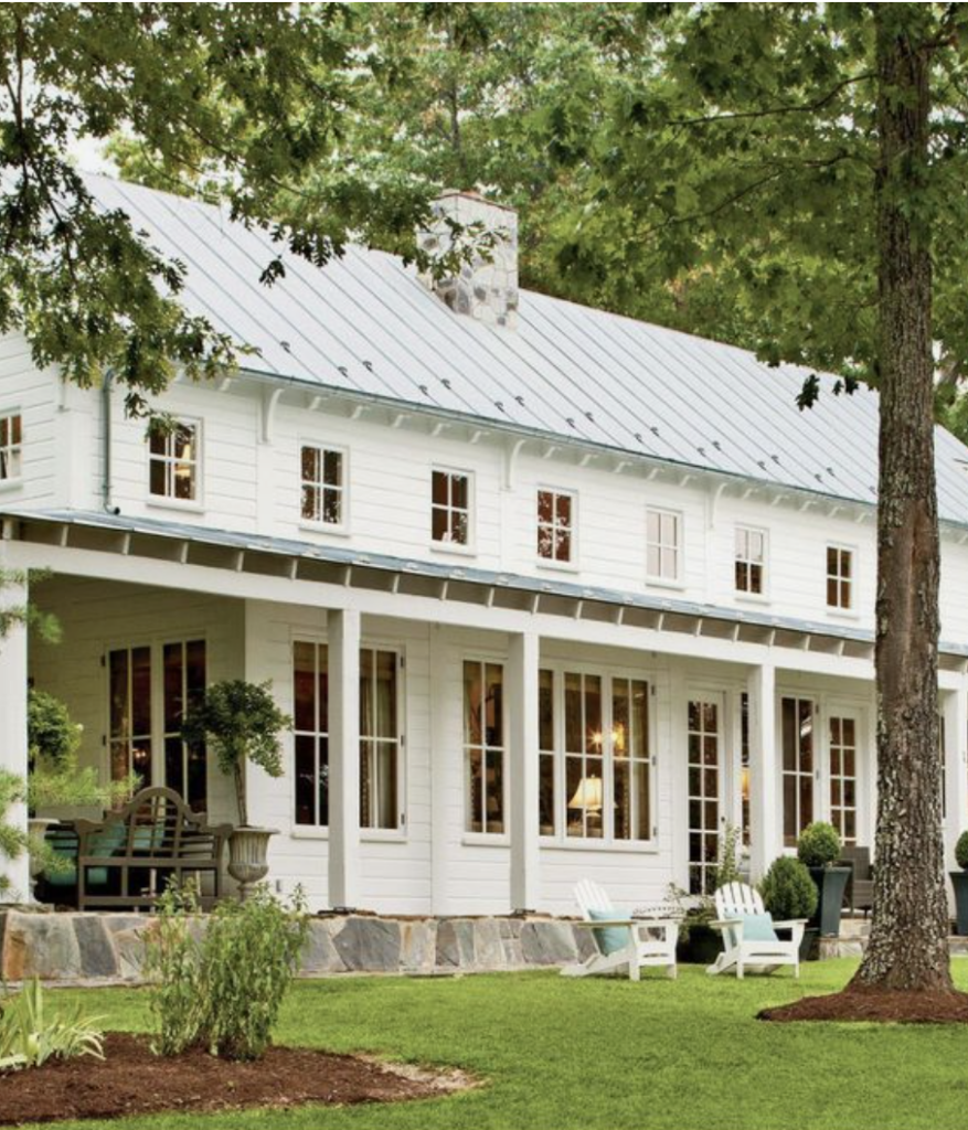 25 Stunning White Modern Farmhouses You Must See!