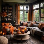 15 Cozy Fall 2025 Living Room Decor Trends - Nikki's Plate