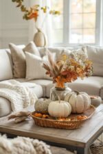 15 Cozy Fall 2025 Living Room Decor Trends - Nikki's Plate