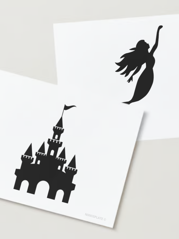 Scream Pumpkin Carving Stencil (FREE PRINTABLE)