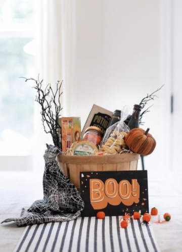 15 Boo Basket Ideas Your Wife or Girlfriend Will LOVE! - NP