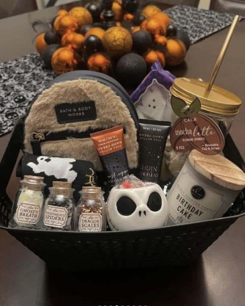 15 Boo Basket Ideas Your Wife or Girlfriend Will LOVE! - NP
