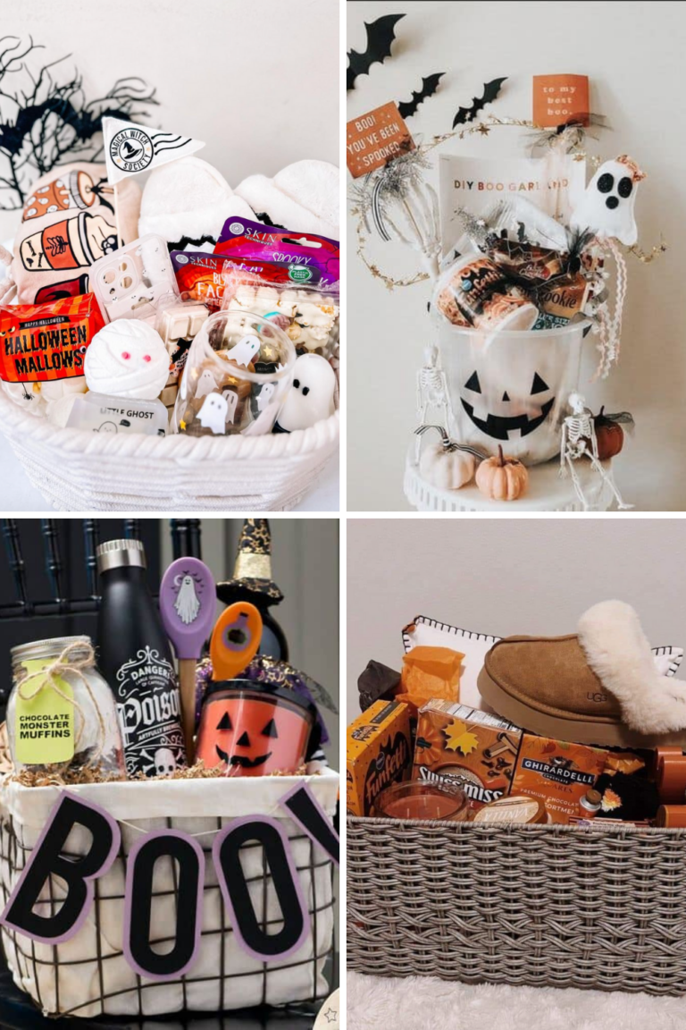 15 Boo Basket Ideas Your Wife or Girlfriend Will LOVE! - NP
