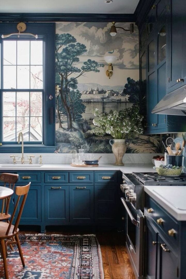 7 Bold Kitchen Choices for a Stunning Look - Nikki's Plate
