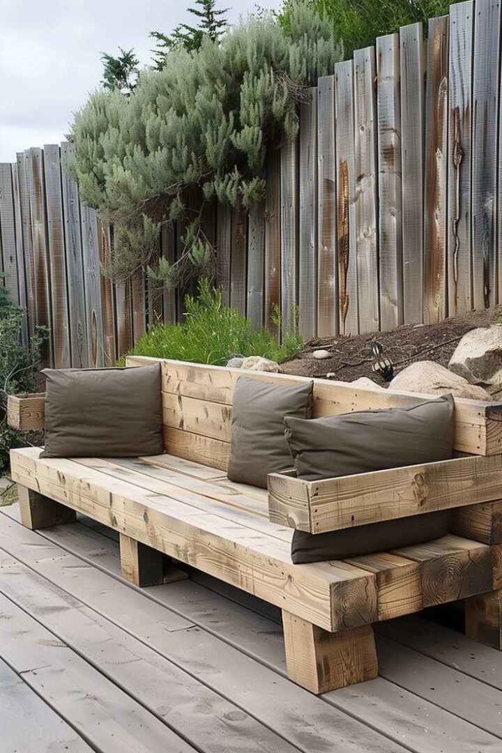 7 DIY Garden Projects for Beginners - Nikki's Plate