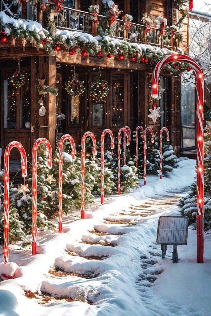 10 Brilliant Ideas for a Magical Outdoor Christmas Celebration