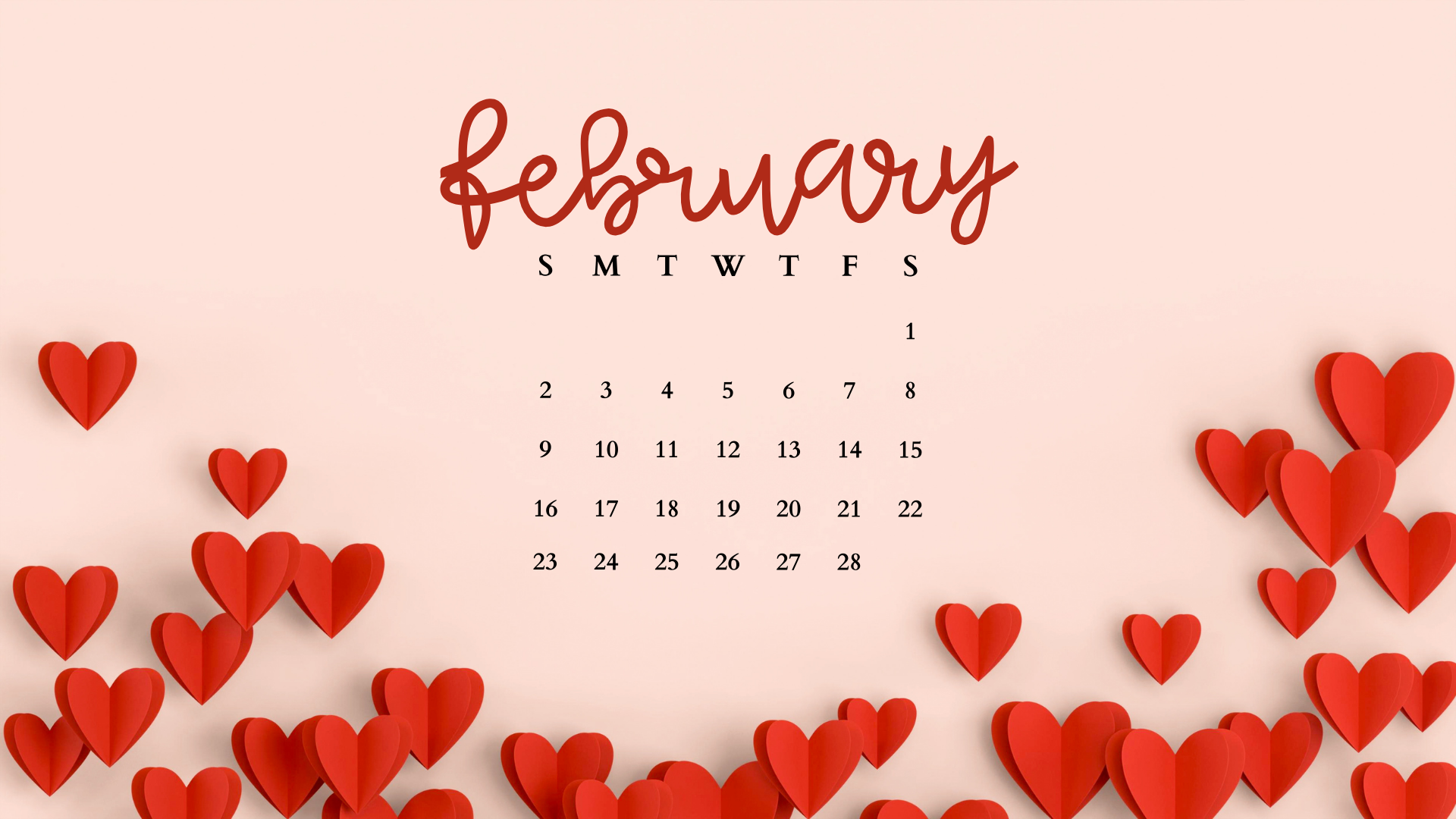February Desktop Wallpapers And Backgrounds Beautiful Free February