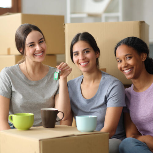 25 Black Interior Doors that Add a Bold Statement - Nikki's Plate