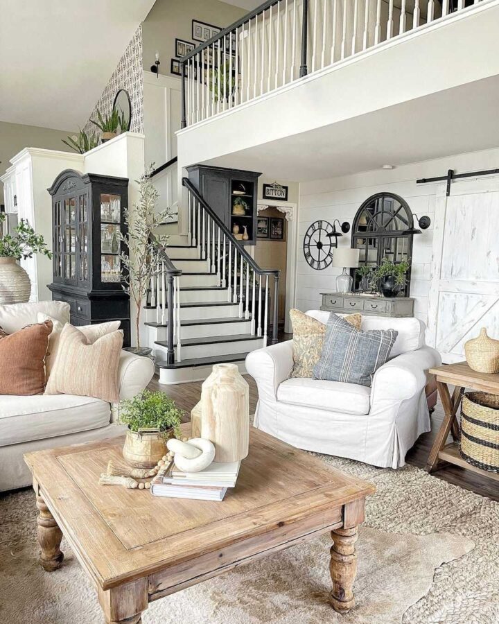 10 Modern Farmhouse Decor Tips to Transform Your Home