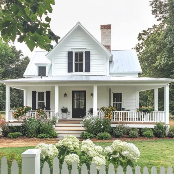 25 Black Interior Doors that Add a Bold Statement - Nikki's Plate