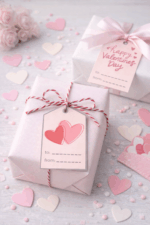 36 Free Pink Valentine's Day Printable Gift Tags - Nikki's Plate