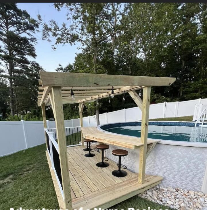 25 Pool Gazebo Ideas to Complete Your Backyard Oasis