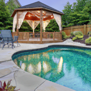25 Pool Gazebo Ideas to Complete Your Backyard Oasis