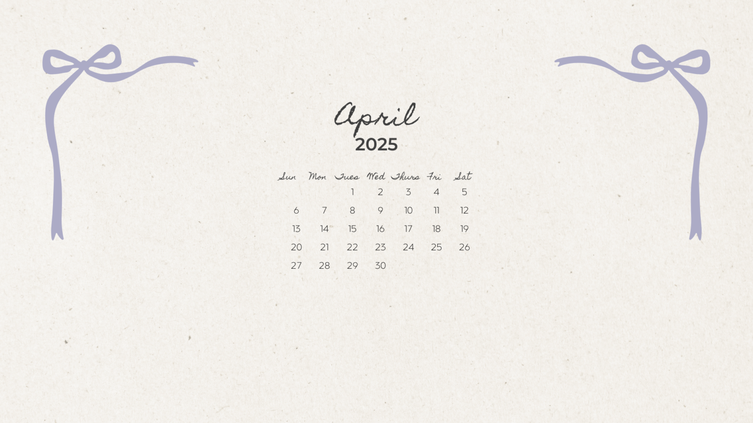 25 Free April 2025 Desktop Calendar Backgrounds (EASY DOWNLOAD) - Nikki ...
