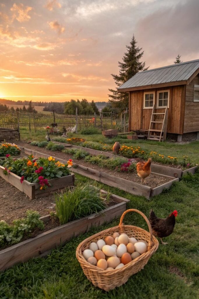 Homesteading Tips for Beginners: A Practical Guide to Getting Started