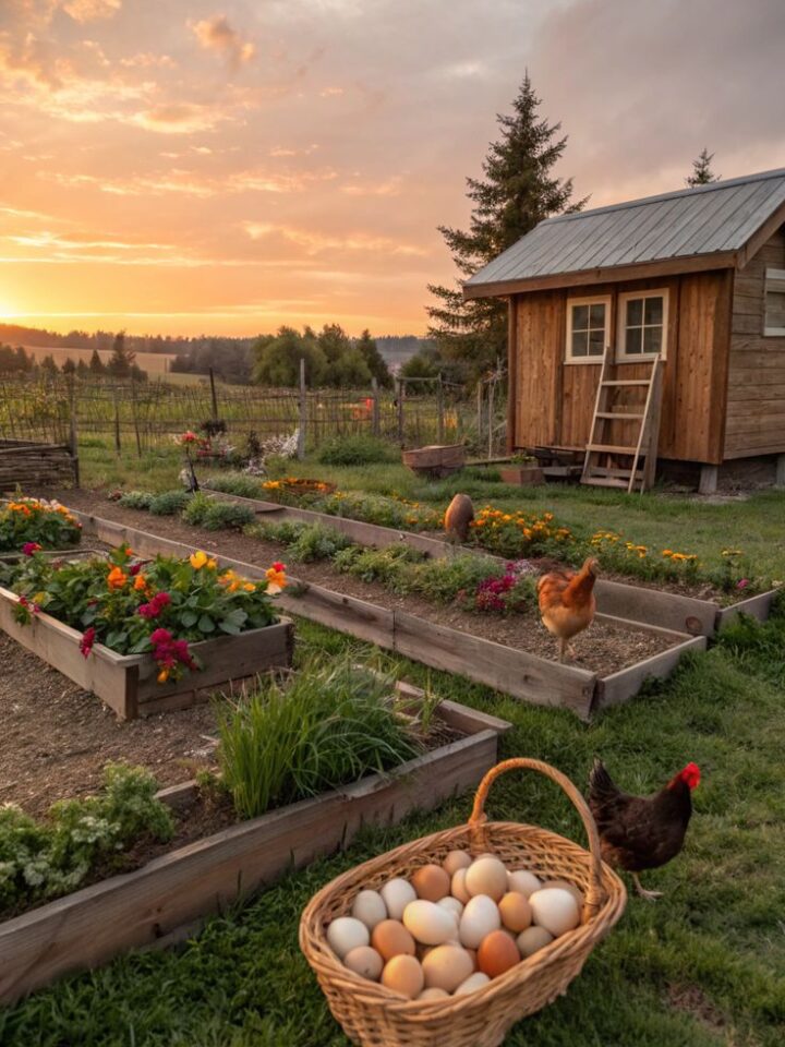 Homesteading Archives - Nikki's Plate