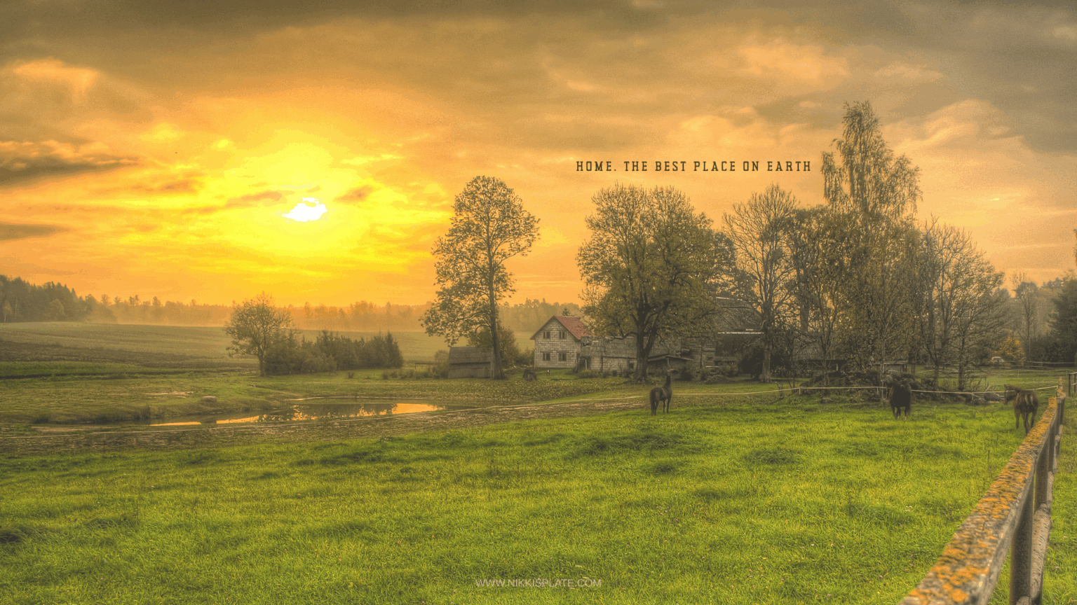 30 Free Homesteading Desktop Backgrounds to Inspire Your Rustic Dreams