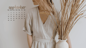 30 Free September 2025 Desktop Calendar Backgrounds (EASY DOWNLOAD)