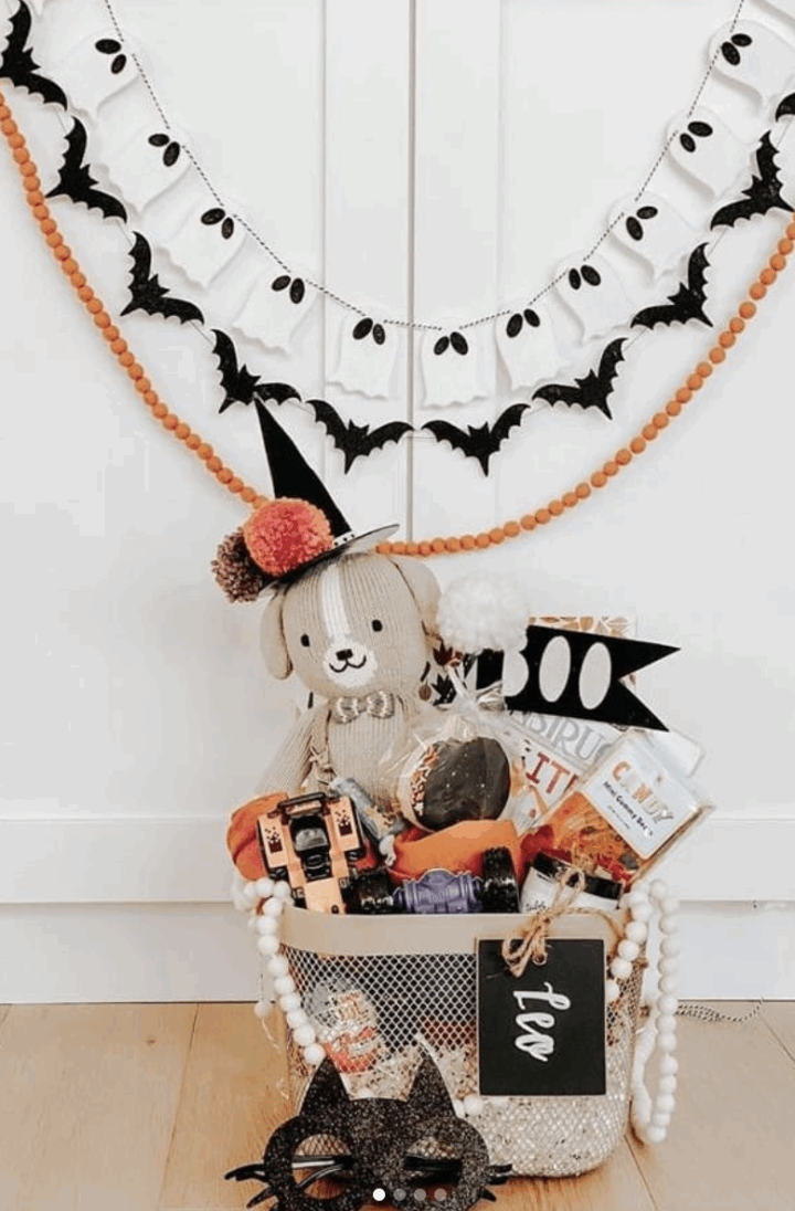 10 Pet-Friendly Boo Basket Ideas Your Furry Friends Will Love